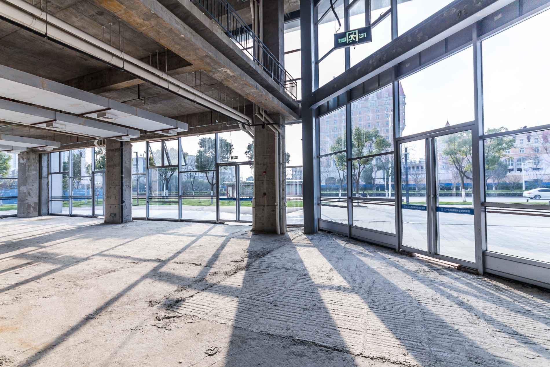 Glass Handrails - Storefront - Shower Doors - Mirrors - Windows