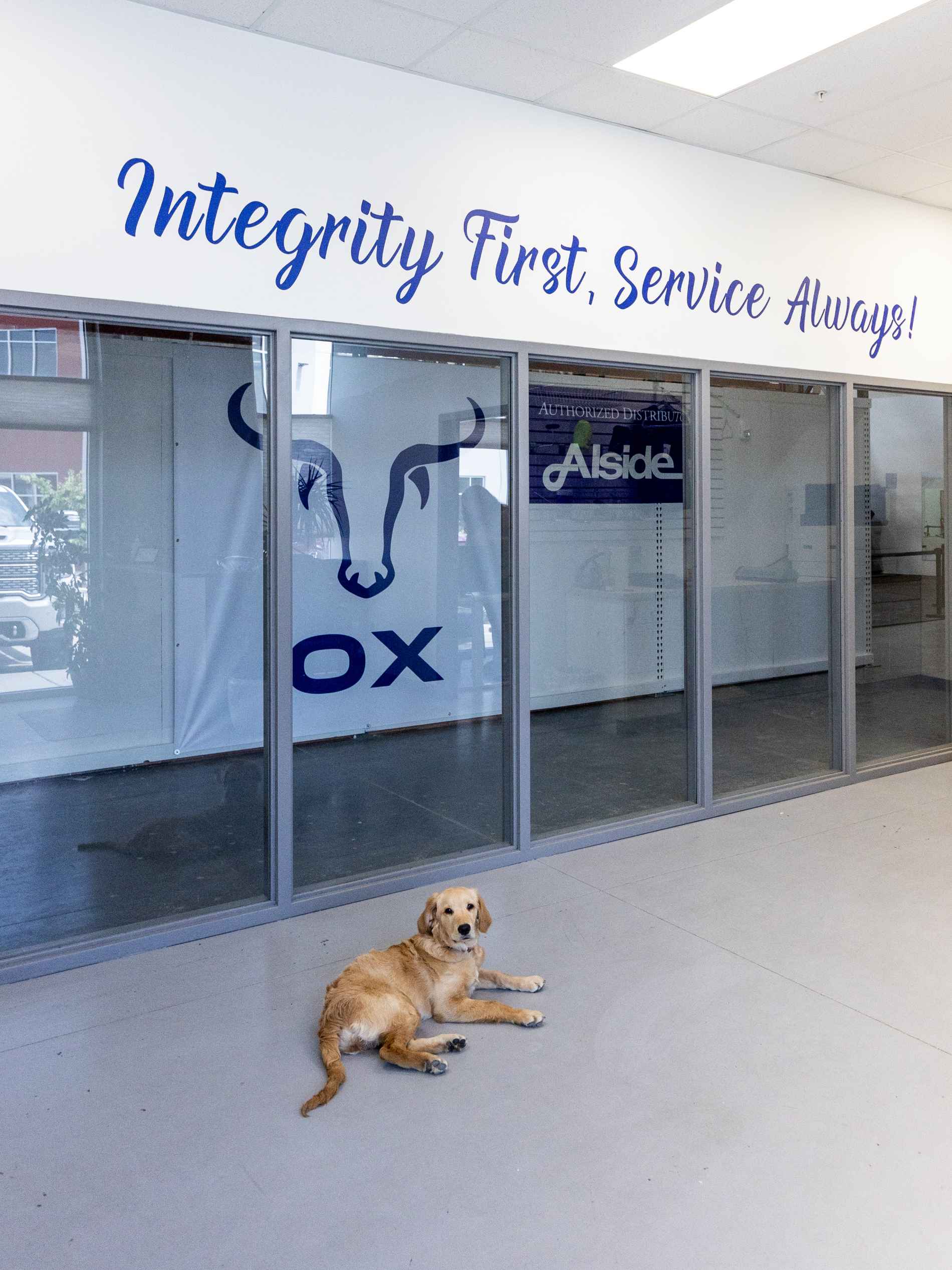 Ox Glass - Lehi UT - Window - Glass Products